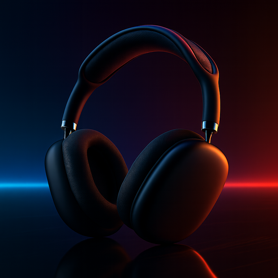 TrueSound Pro – Bluetooth Kopfhörer – ECHOORIA
